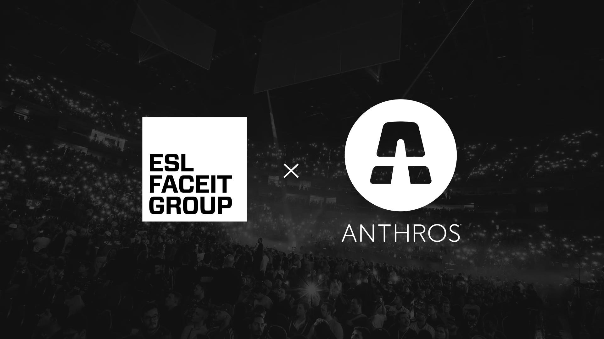 Anthros and ESL Partnership Press Release