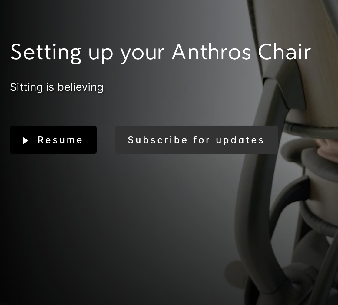 Unboxing, Assembly, and FIX YOUR SIT | Anthros Chair Setup