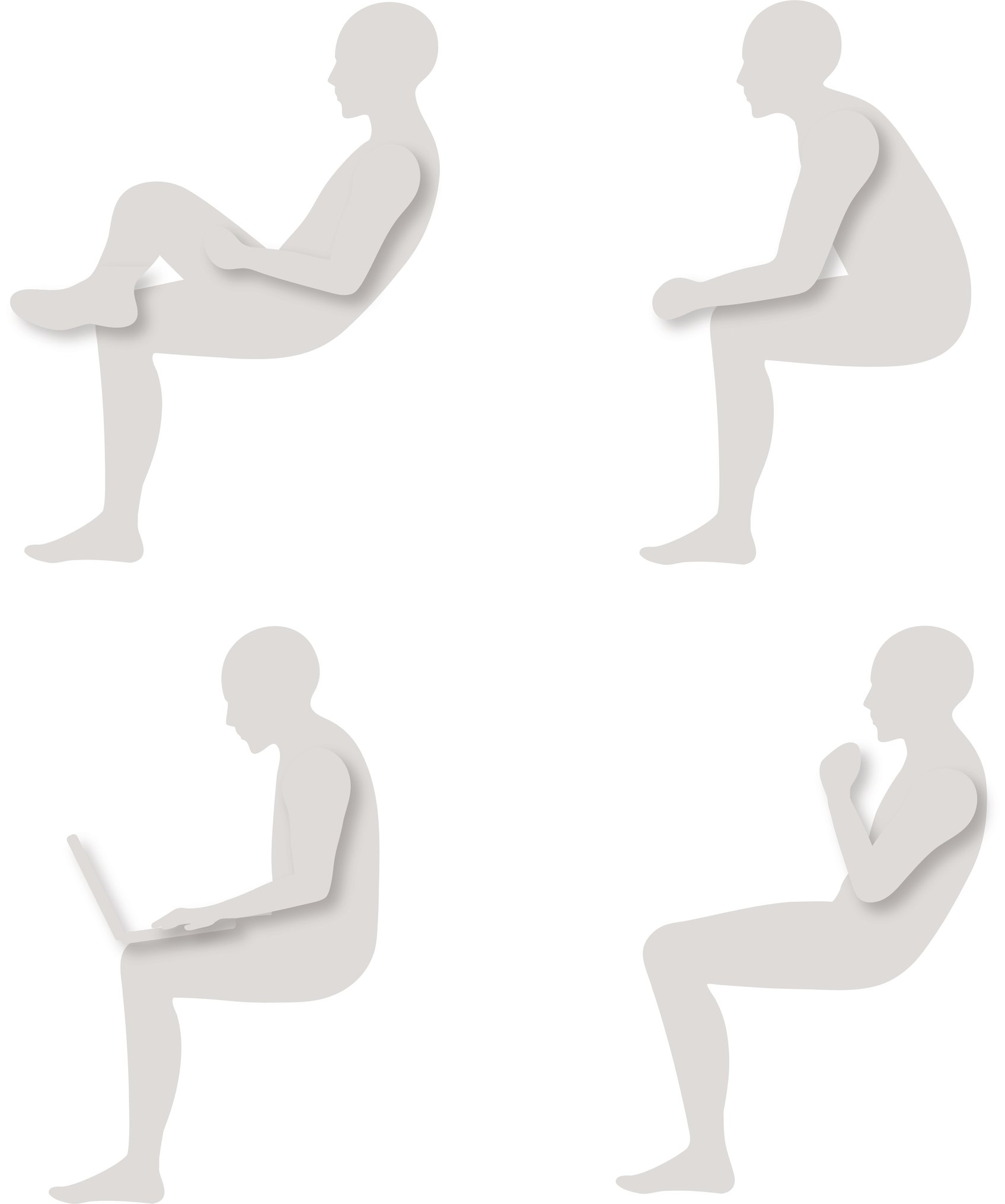 Is Your Mesh Office Chair Causing Poor Posture?