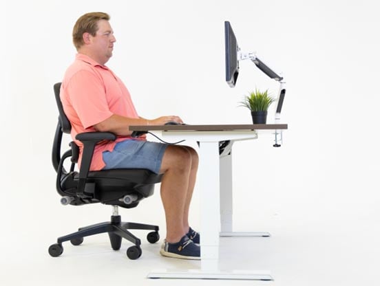 Sitting Postures and Hip Osteoarthritis: Understanding the Connection