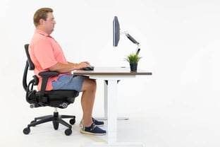 The Silent Signs of Hip Misalignment from Sitting