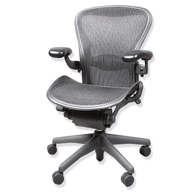 Redefining Office Chair Design: Challenging Decades of Stagnation