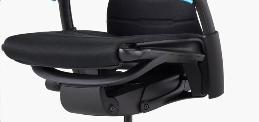 The gaming chair that outperforms the competition