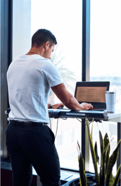 Why Standing Desks Cause Poor Work Performance
