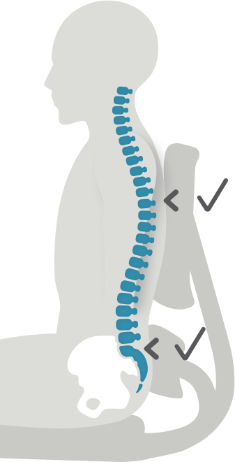 The 2 Least Understood Requirements To Maintain A Good Sitting Posture