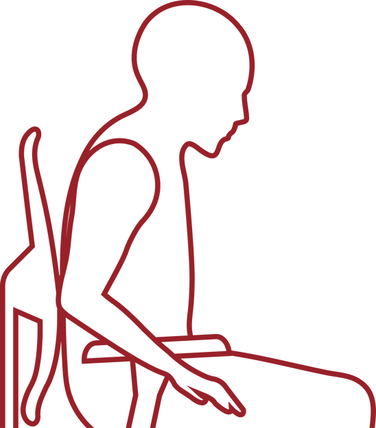 How To Stop Shoulder Pain from Sitting