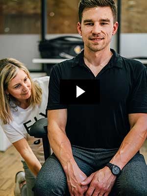 The Office Chair for Herniated Disc