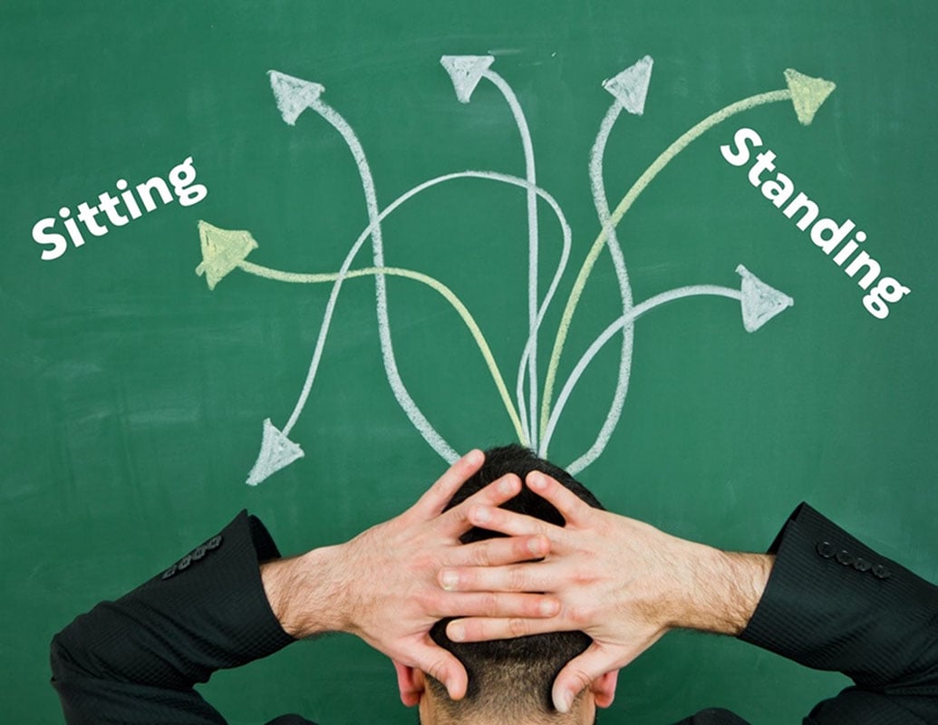 Balancing Posture and Productivity: The Cognitive Effects of Standing ...