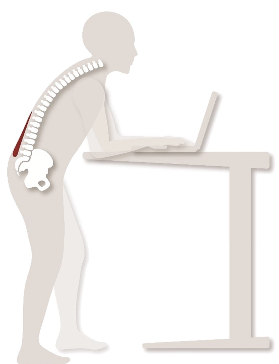 Why Standing Desks Cause Poor Work Performance