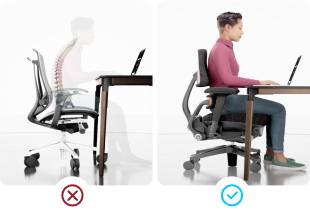 Shoulder Pain from Sitting at Your Desk